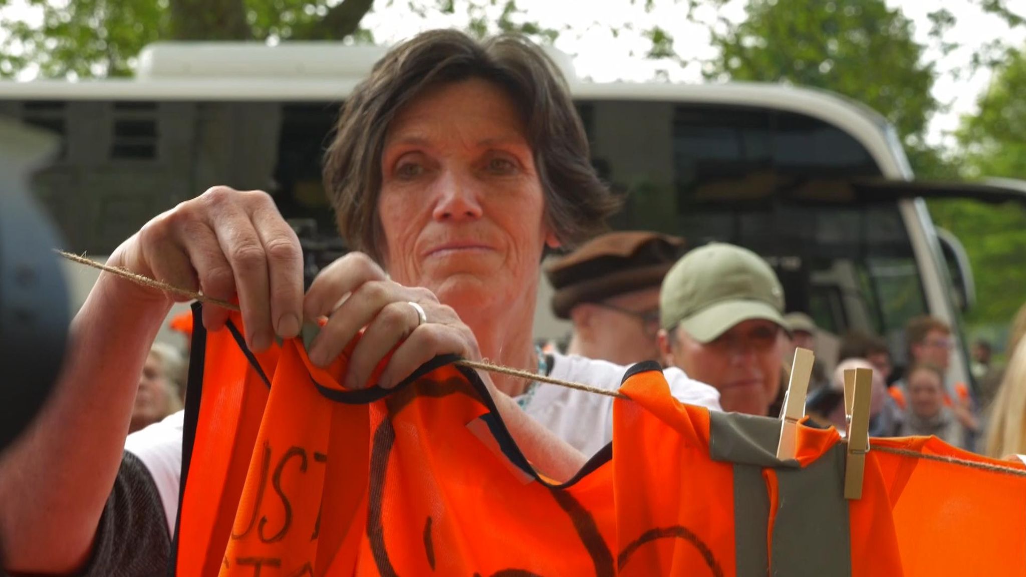 Direct action group Just Stop Oil holds final protest, claiming it has ...