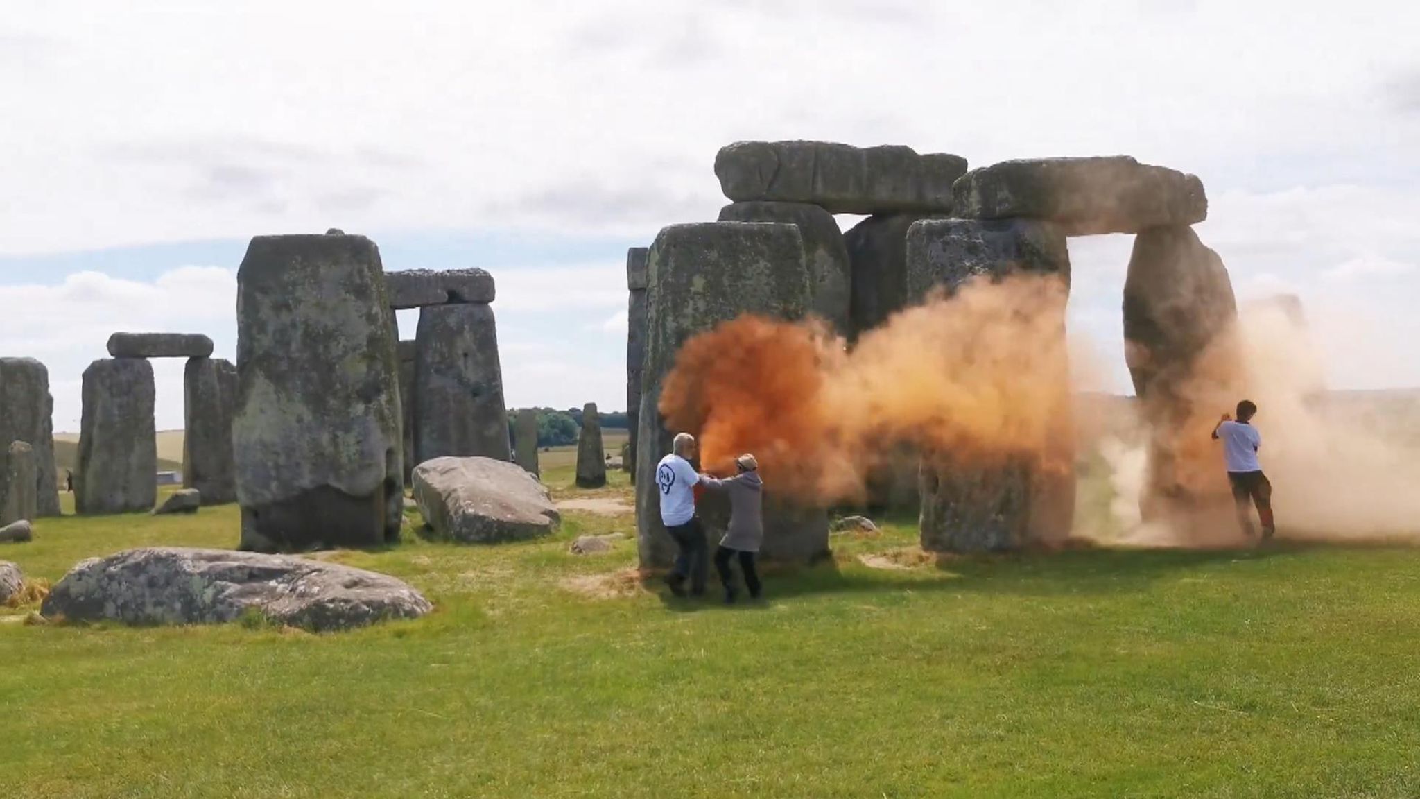 Direct action group Just Stop Oil holds final protest, claiming it has ...