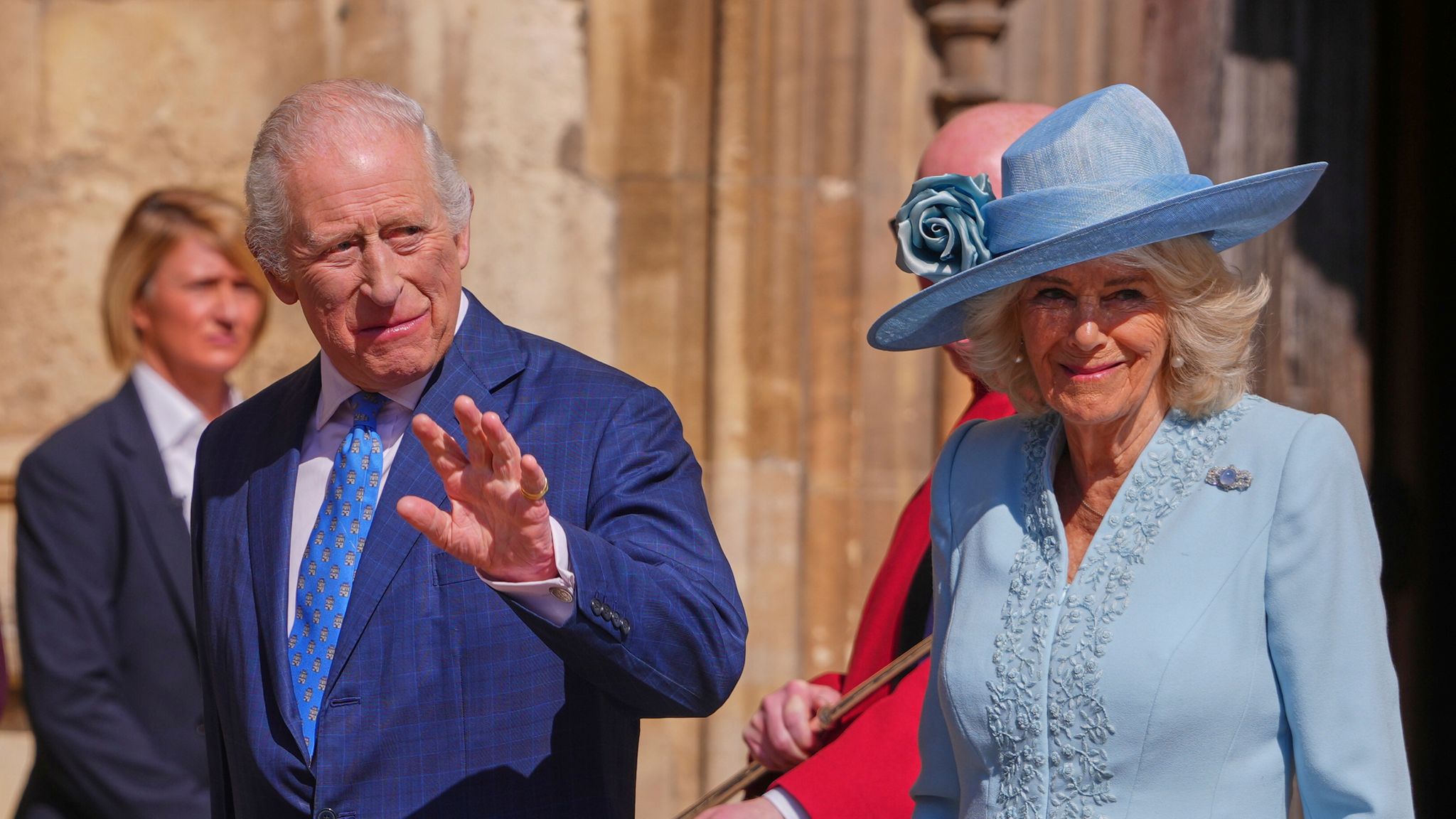 King says cancer diagnosis is 'daunting' and 'frightening' experience ...