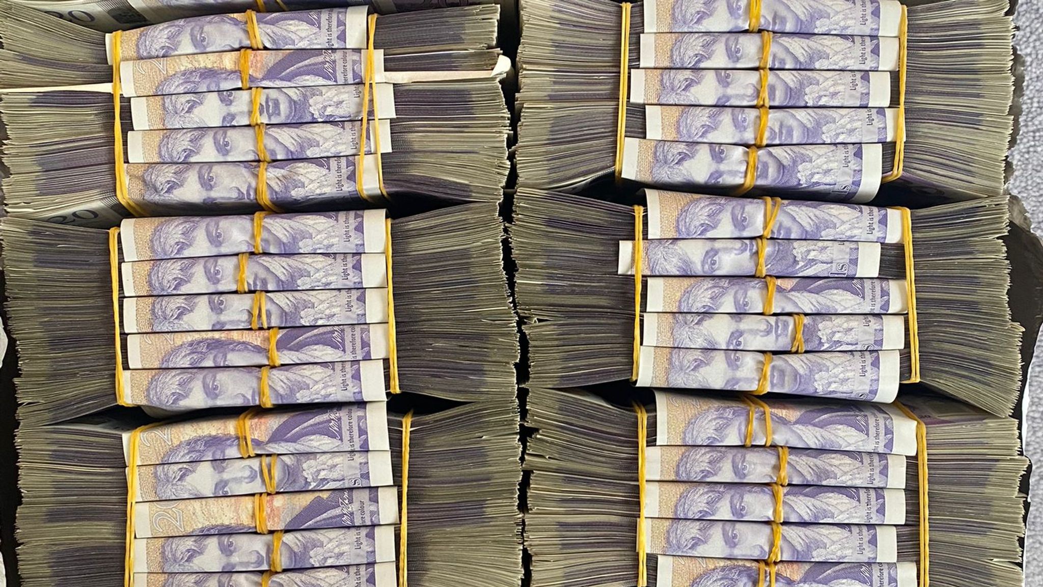 Money laundering gang who exploited Russia-Ukraine war jailed after ...