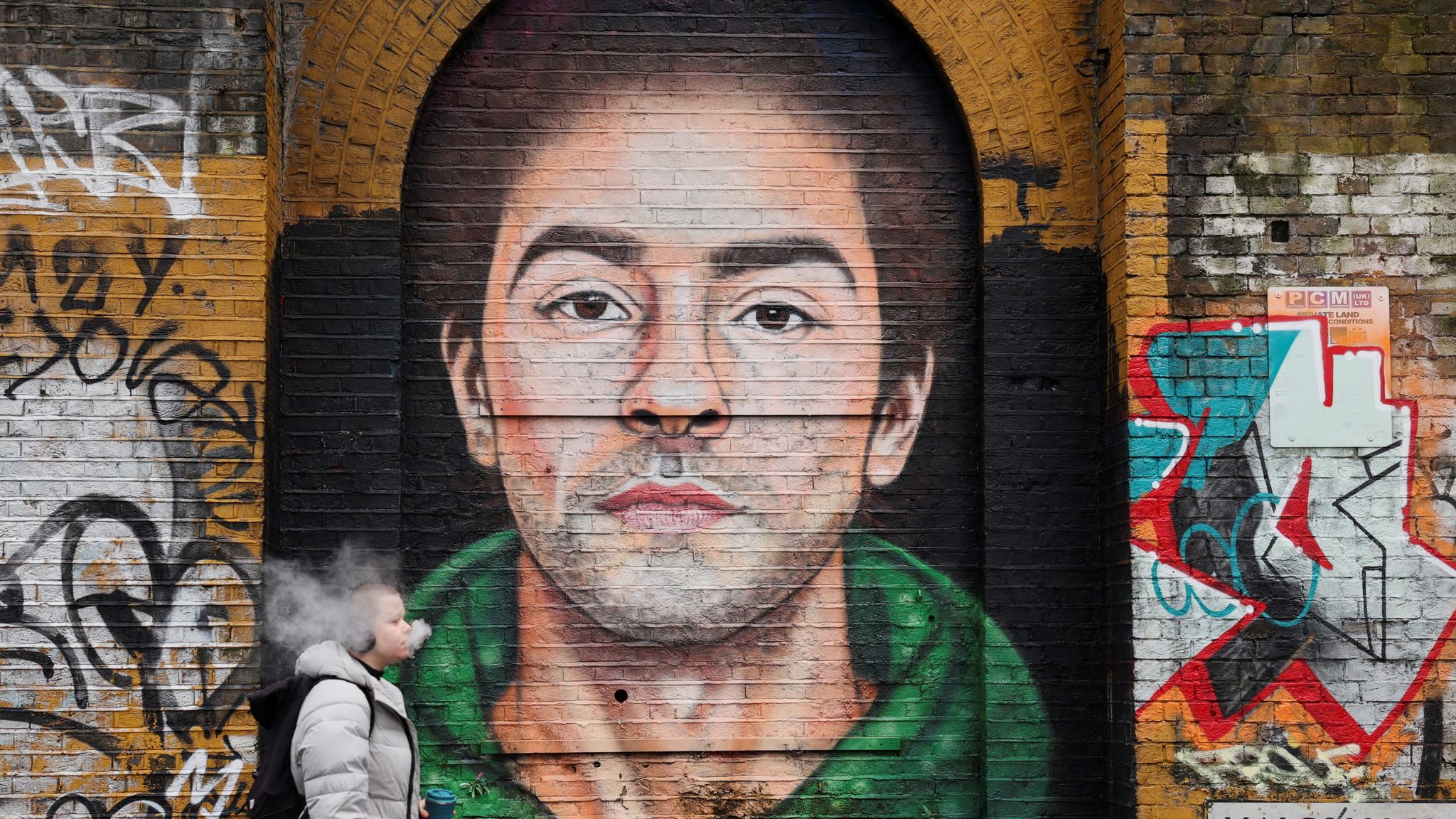 Luigi Mangione pleads not guilty to murder of healthcare boss - as death penalty bid confirmed ...