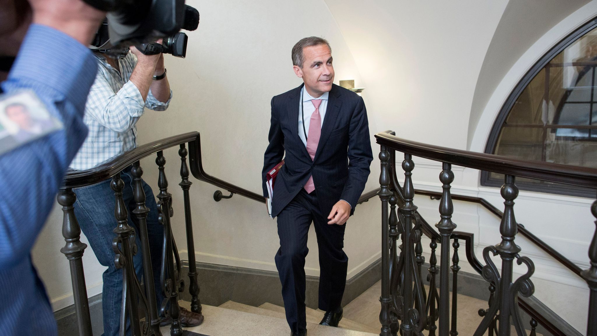 Who is Mark Carney - the political novice now elected by Canadian ...