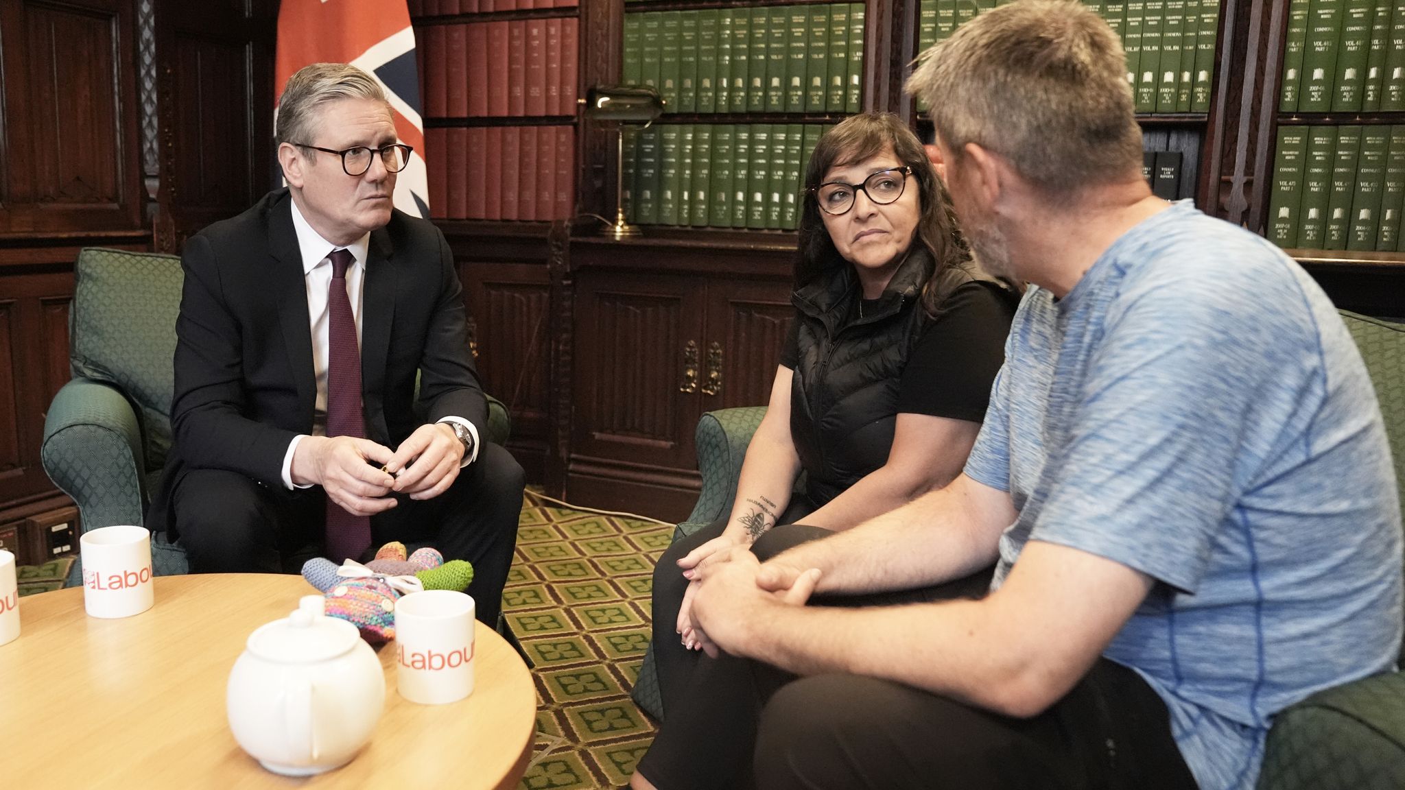 Martyn's Law: Terrorism response bill named after Manchester Arena ...