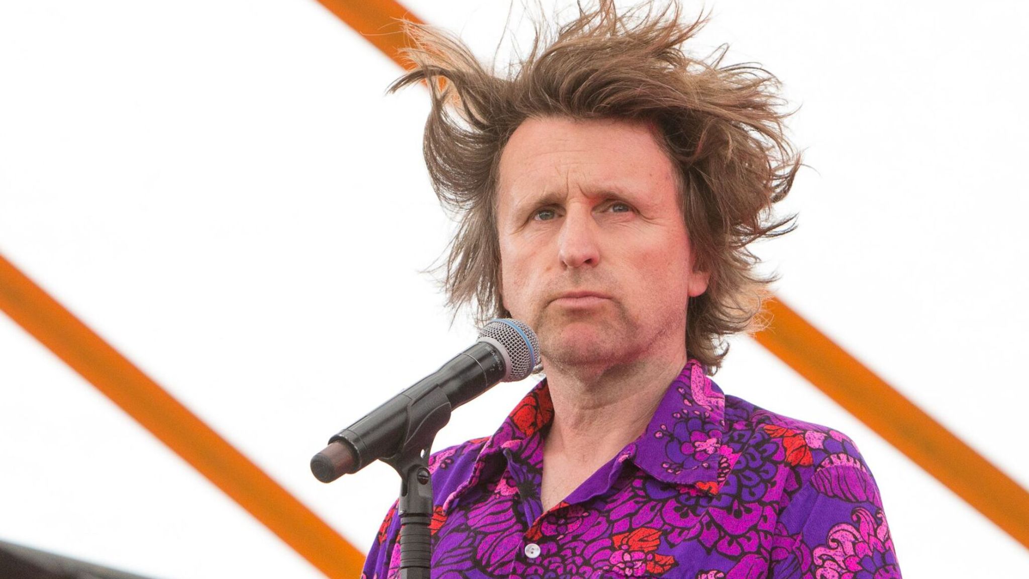 Comedian Milton Jones reveals he has prostate cancer - as he cancels ...
