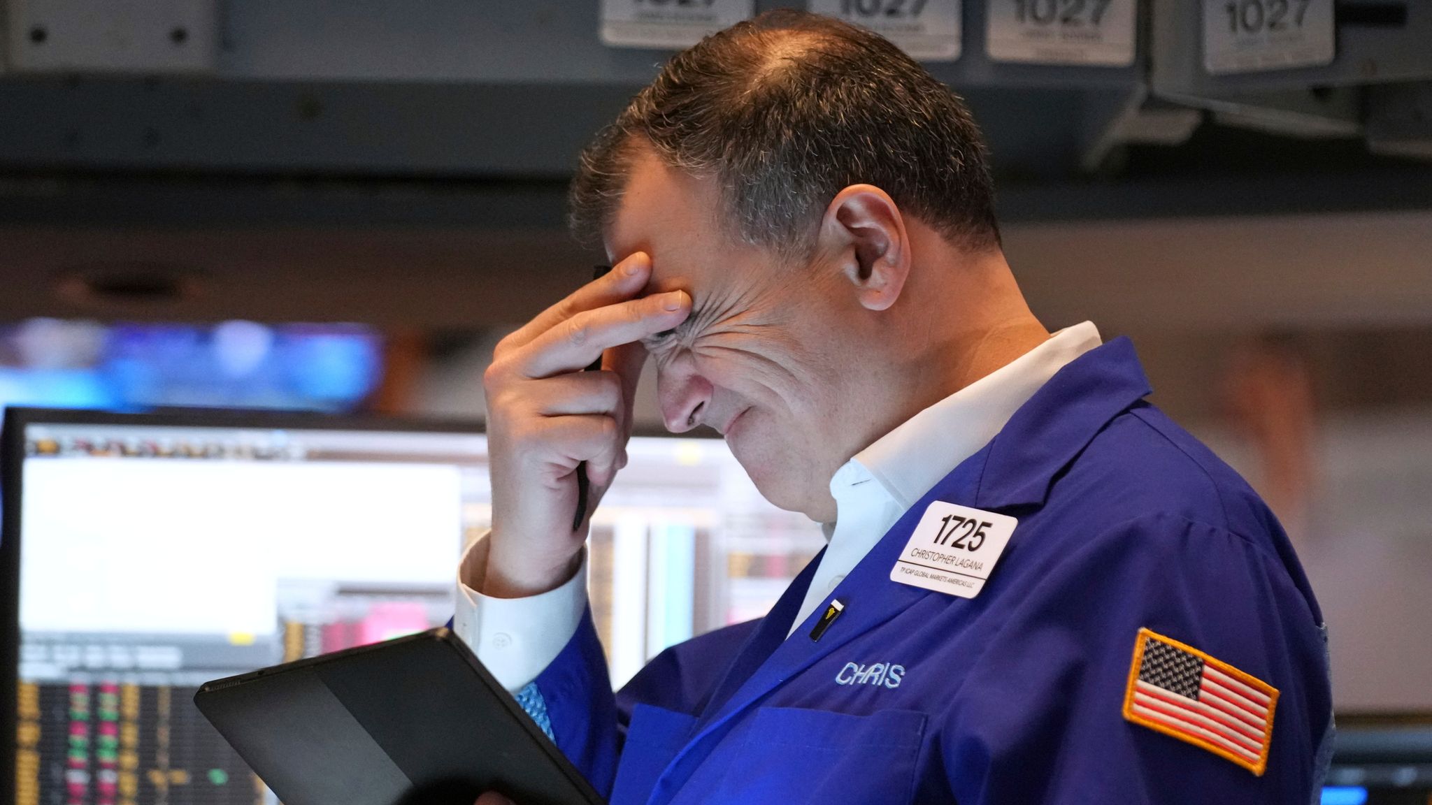 AI bubble fears take hold of stock markets and bitcoin | Money News ...