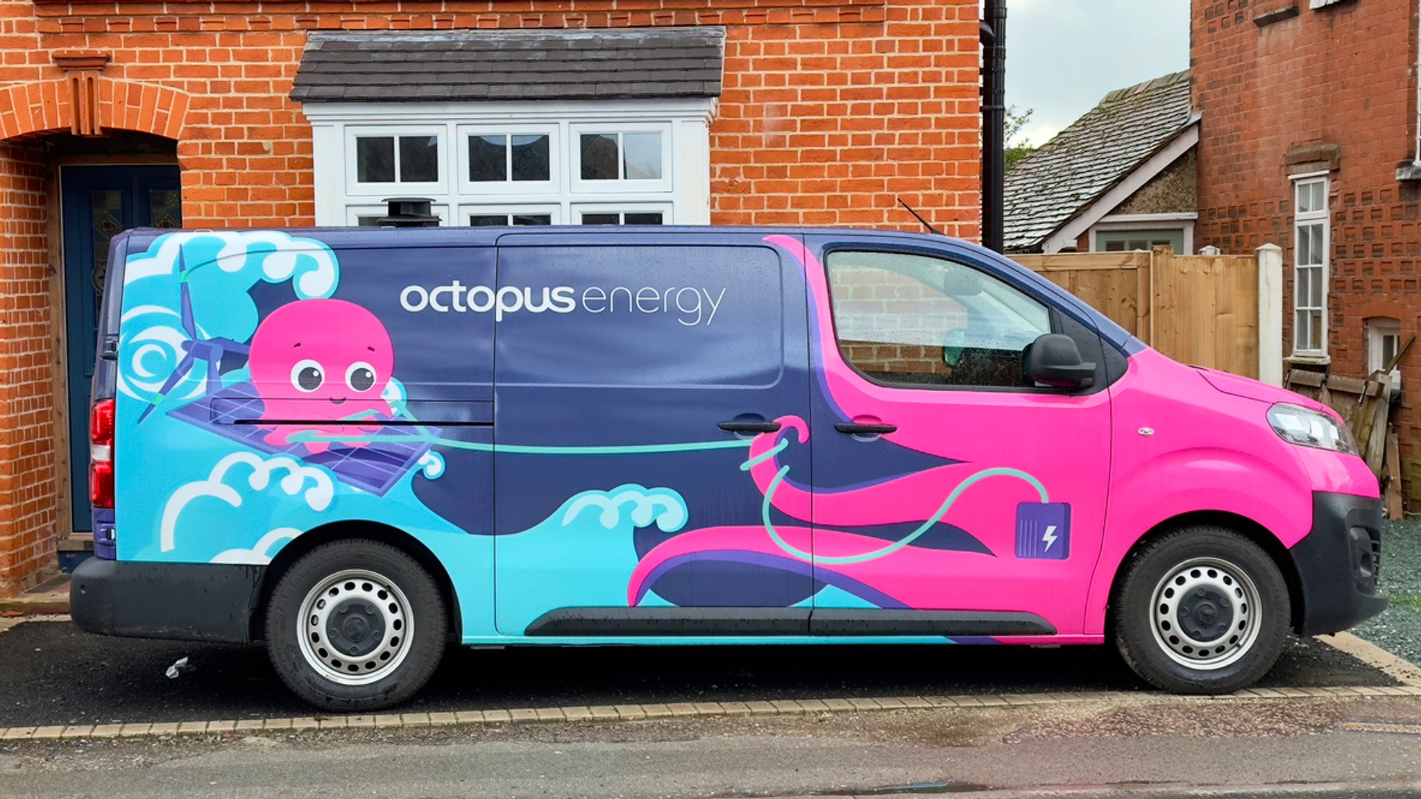Octopus Energy hires Goldman to sell minority stake in Kraken | Money ...