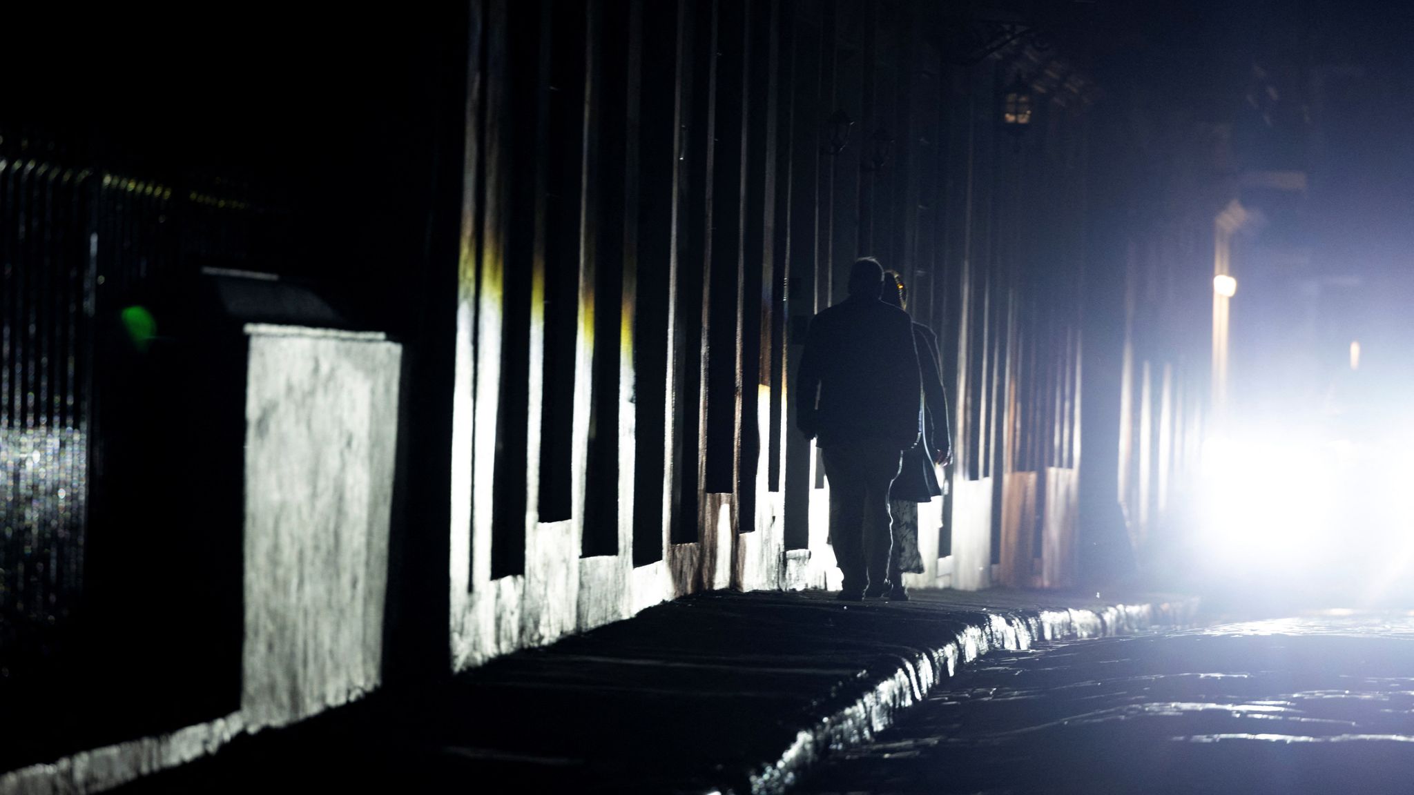 Over half of Puerto Rico still without power after island-wide blackout ...