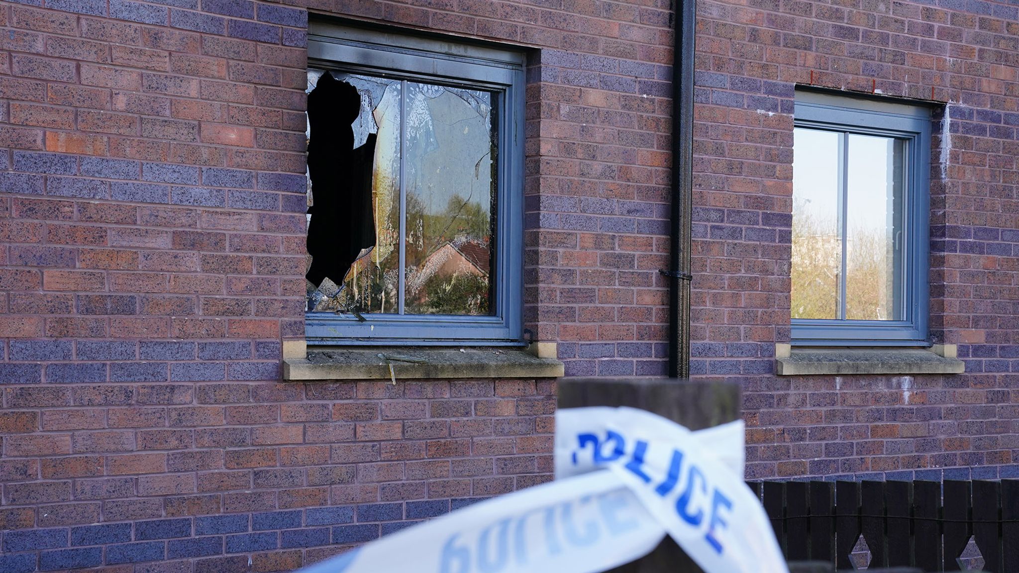 Seven people in hospital and homes evacuated after Paisley fire | UK ...