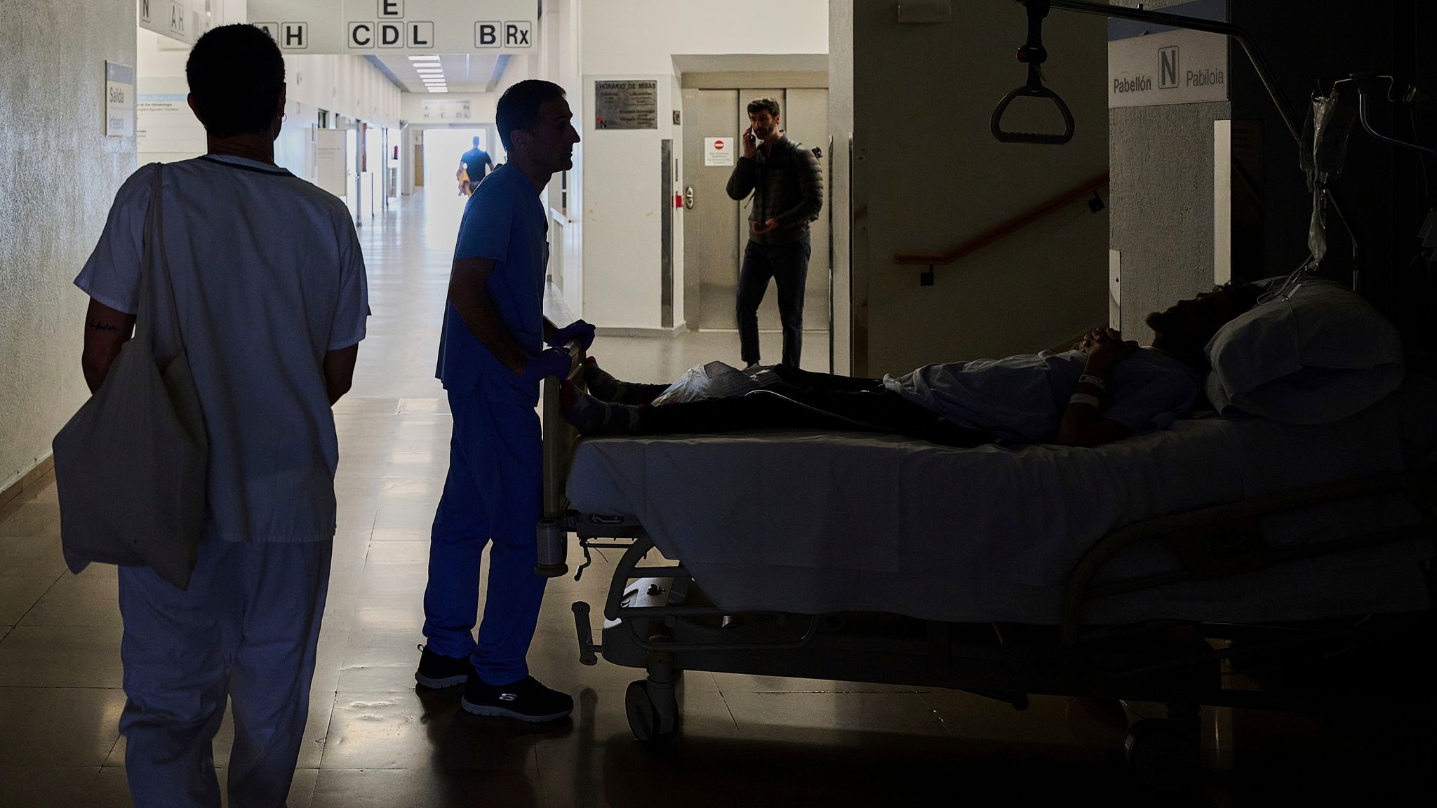 Cause of massive power cut that plunged Spain and Portugal into chaos ...