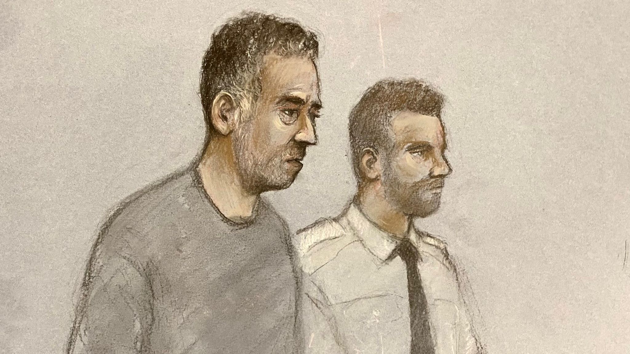 Claire Chick: Paul Butler jailed for life for murdering Plymouth ...