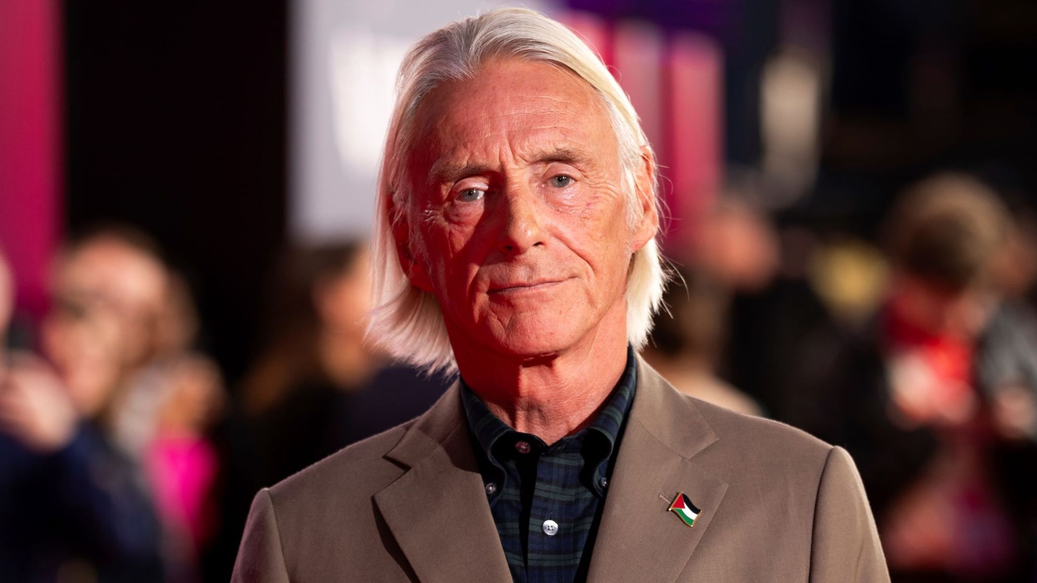 Kneecap row: Paul Weller and Primal Scream lead musicians in signing ...