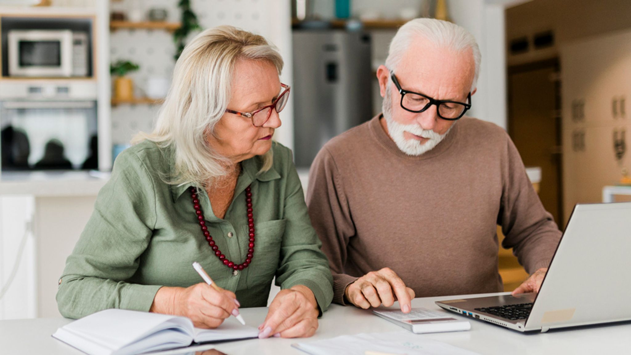 Retired women effectively without a pension for four months a year due ...