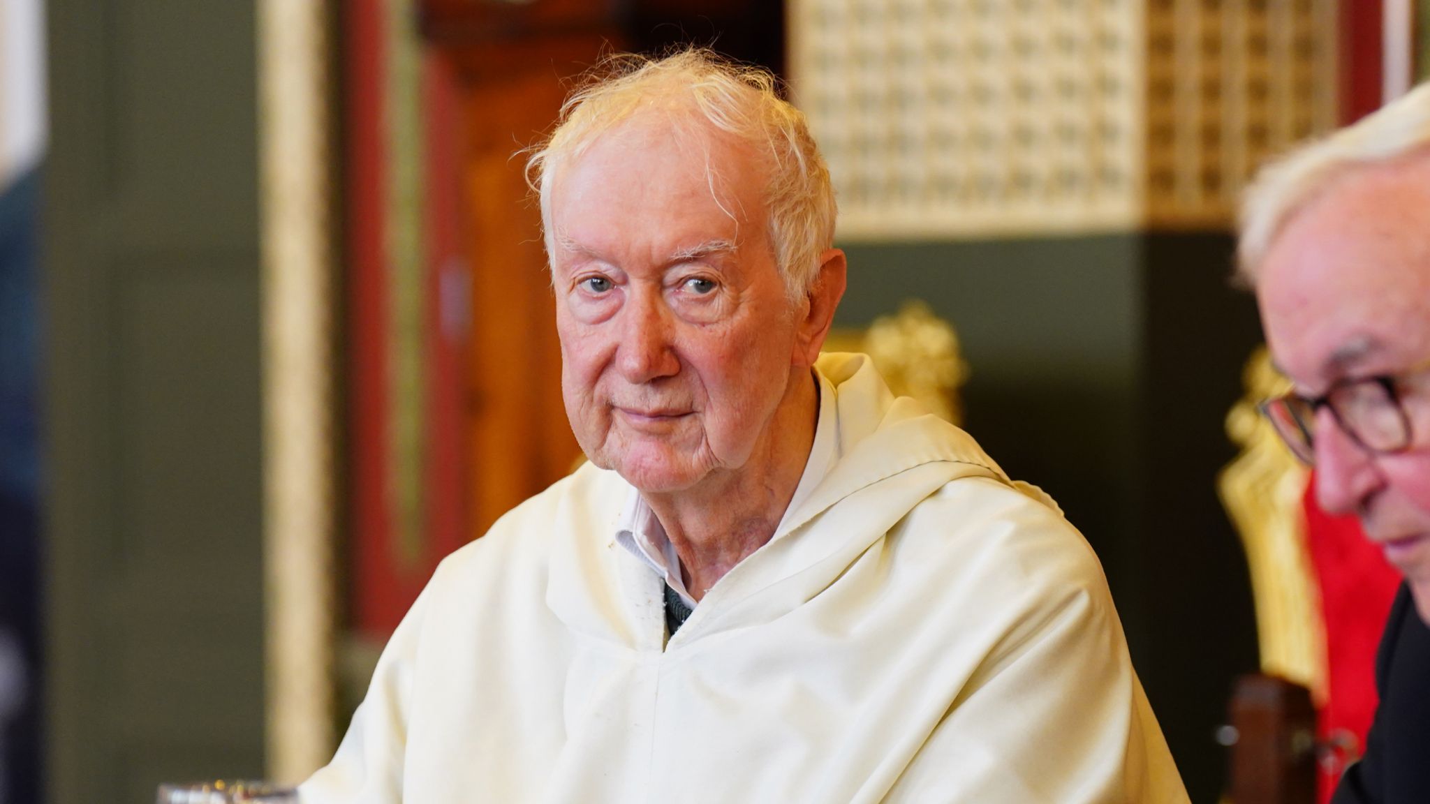 What are the chances of a British pope? | UK News | Sky News