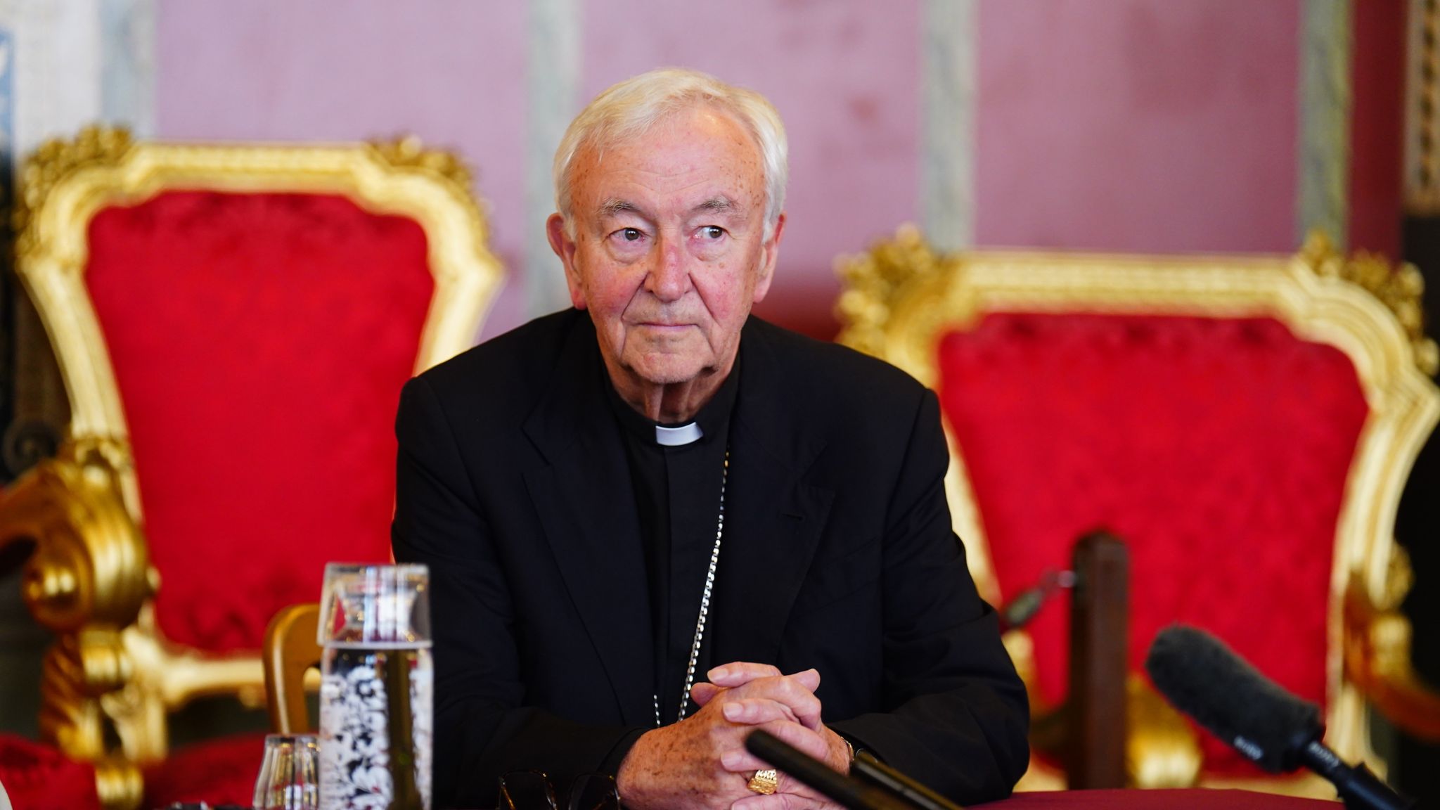 What are the chances of a British pope? | UK News | Sky News