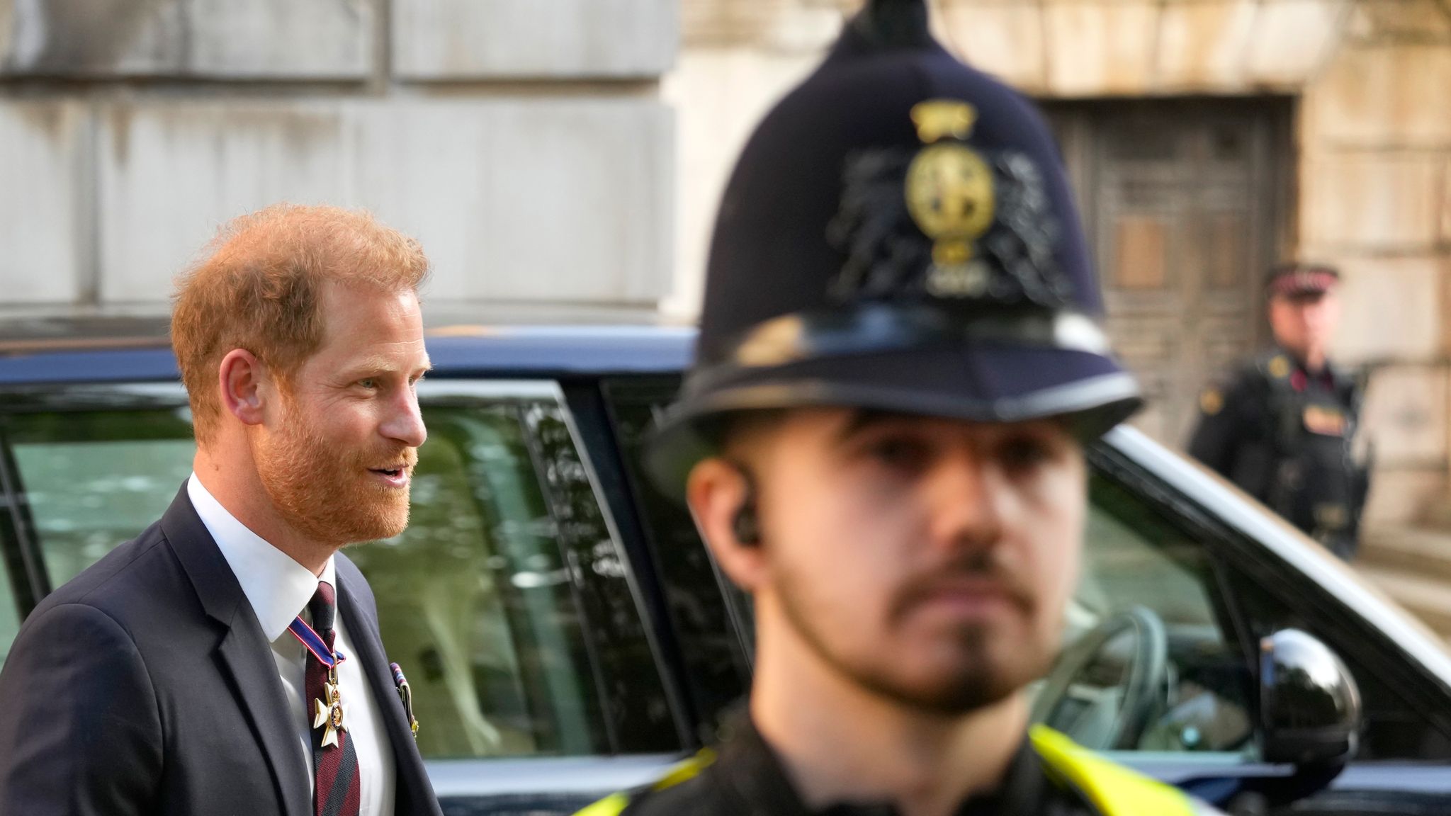 Prince Harry's security case - all you need to know | UK News | Sky News