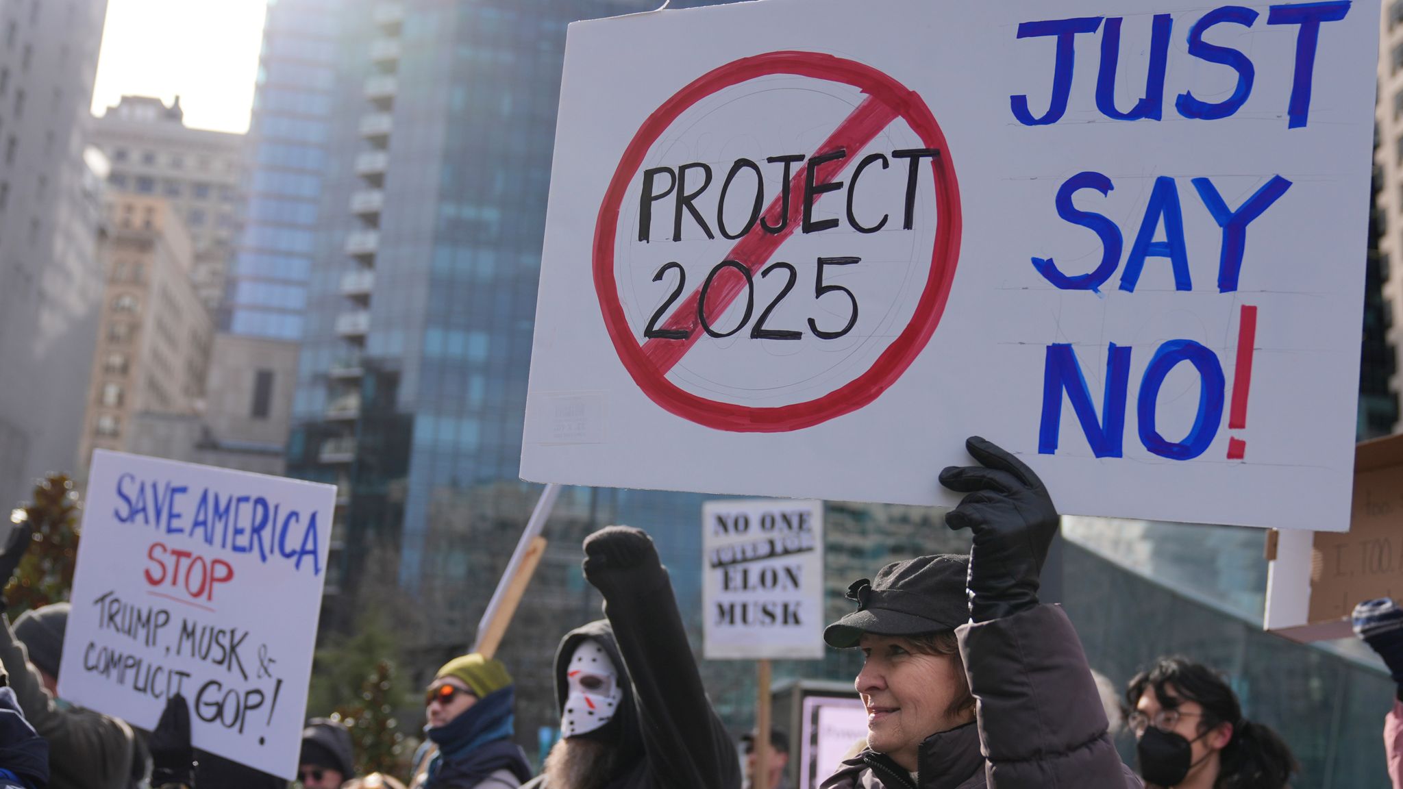 Project 2025: Is Donald Trump following a right-wing playbook - and ...