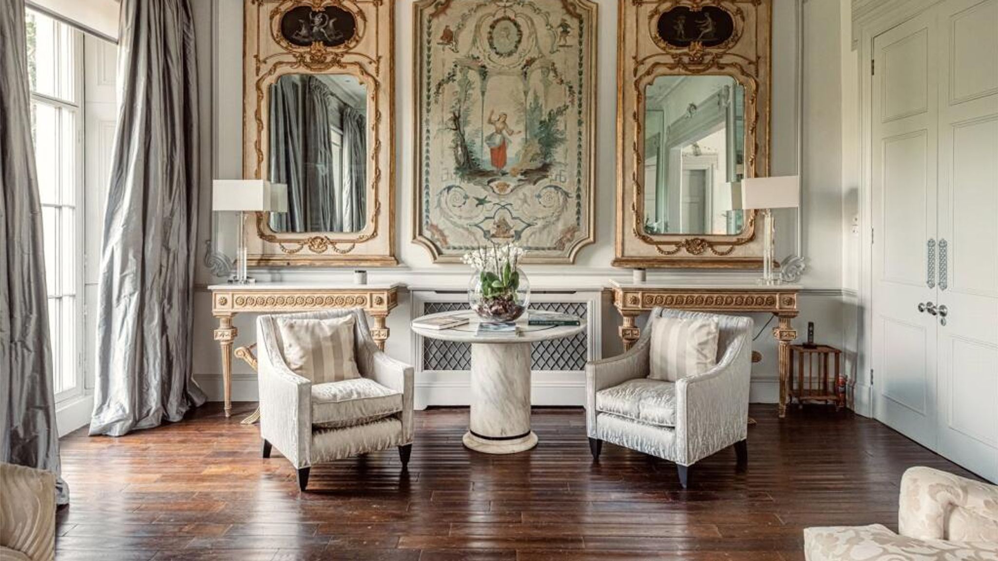 The high-end rental market fuelled by London's millionaire exodus ...