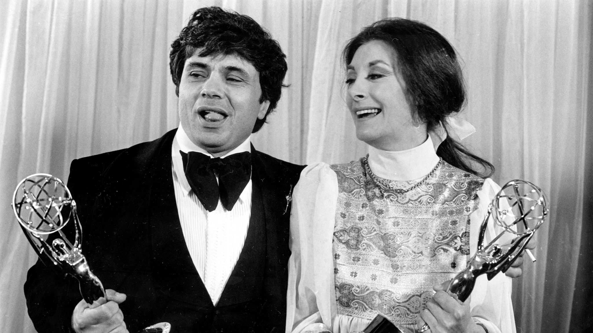 Upstairs, Downstairs actress Jean Marsh dies | Ents & Arts News | Sky News