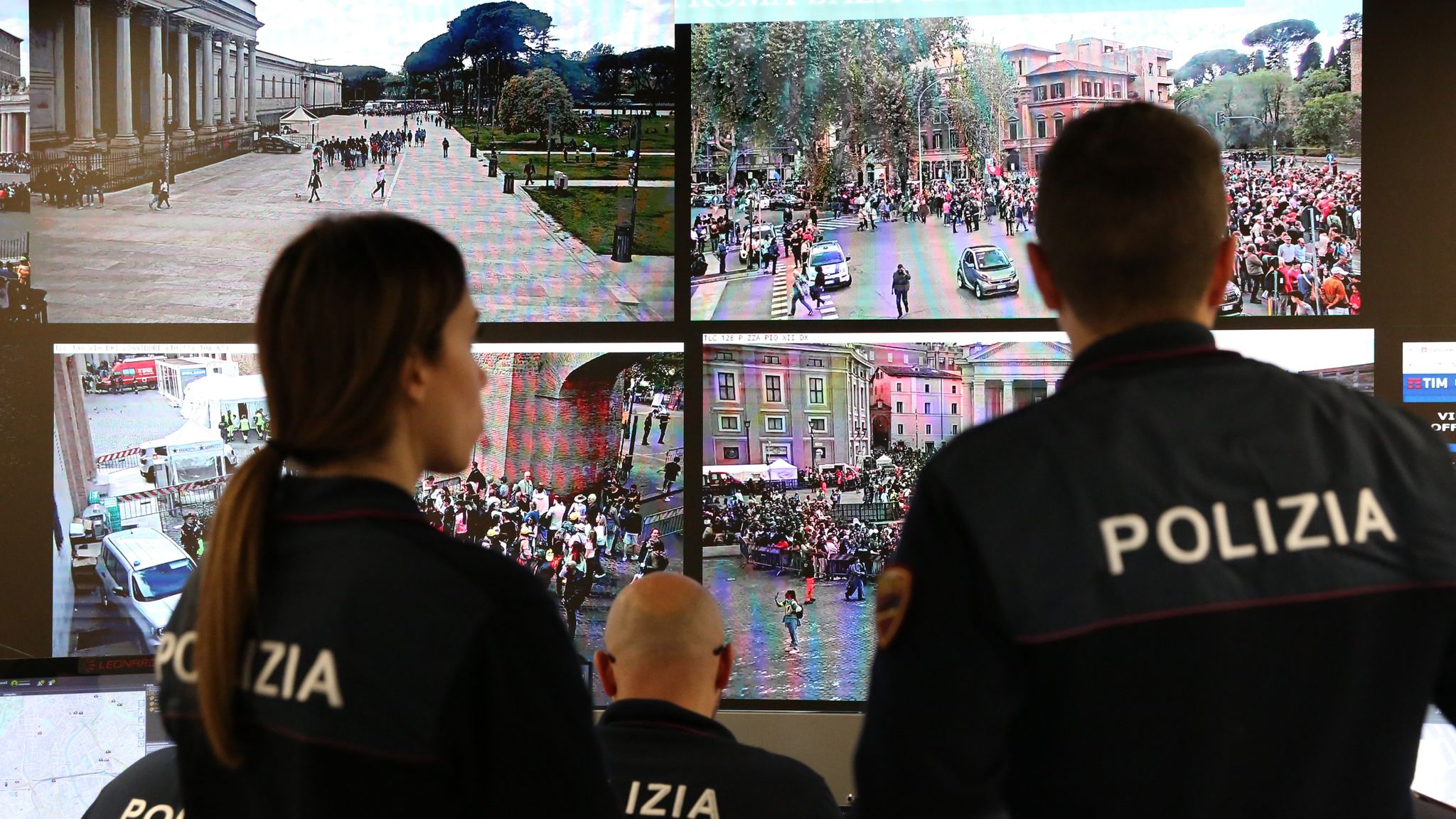 Fighter jets, a naval destroyer and guns on show: 'Unprecedented ...