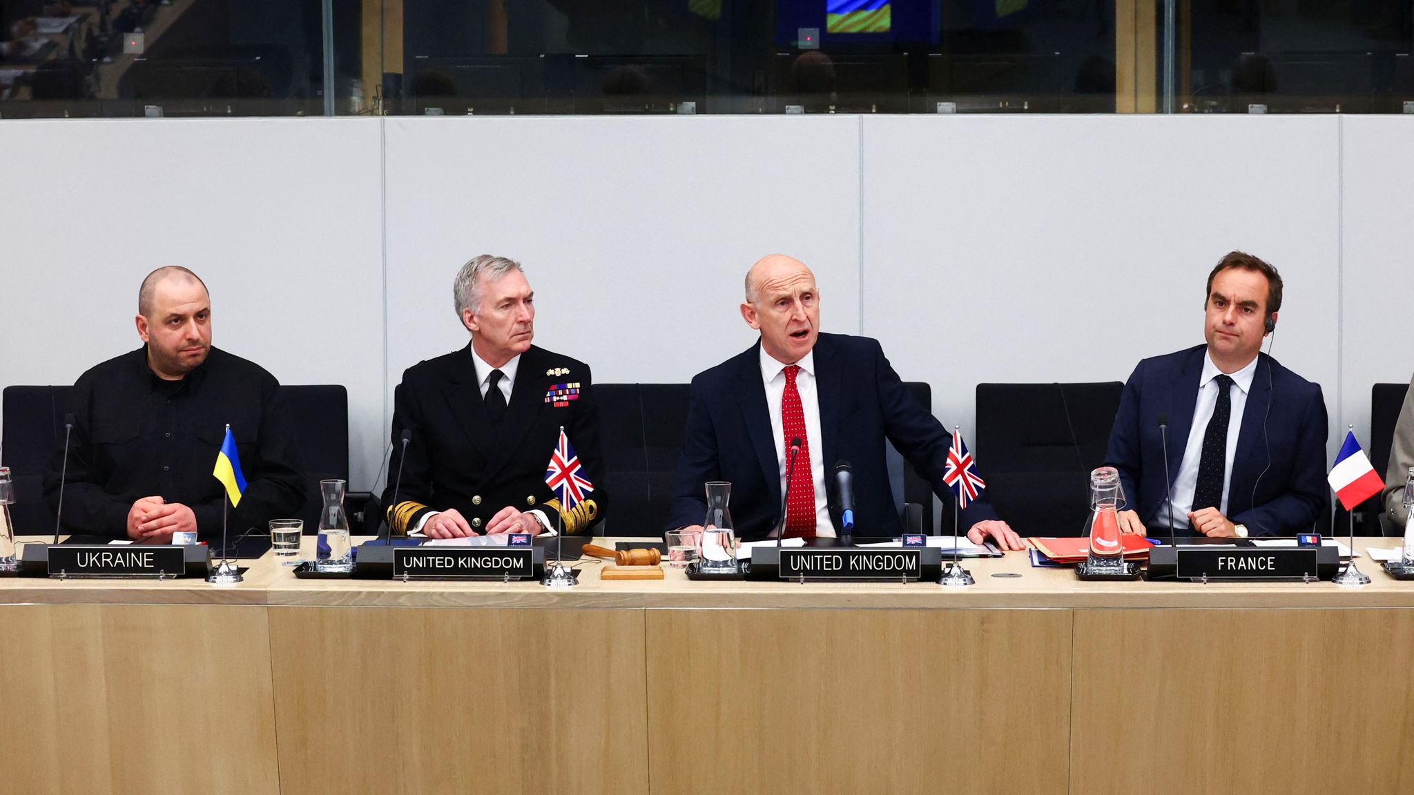 More military support for Ukraine to be announced on Friday, defence ...