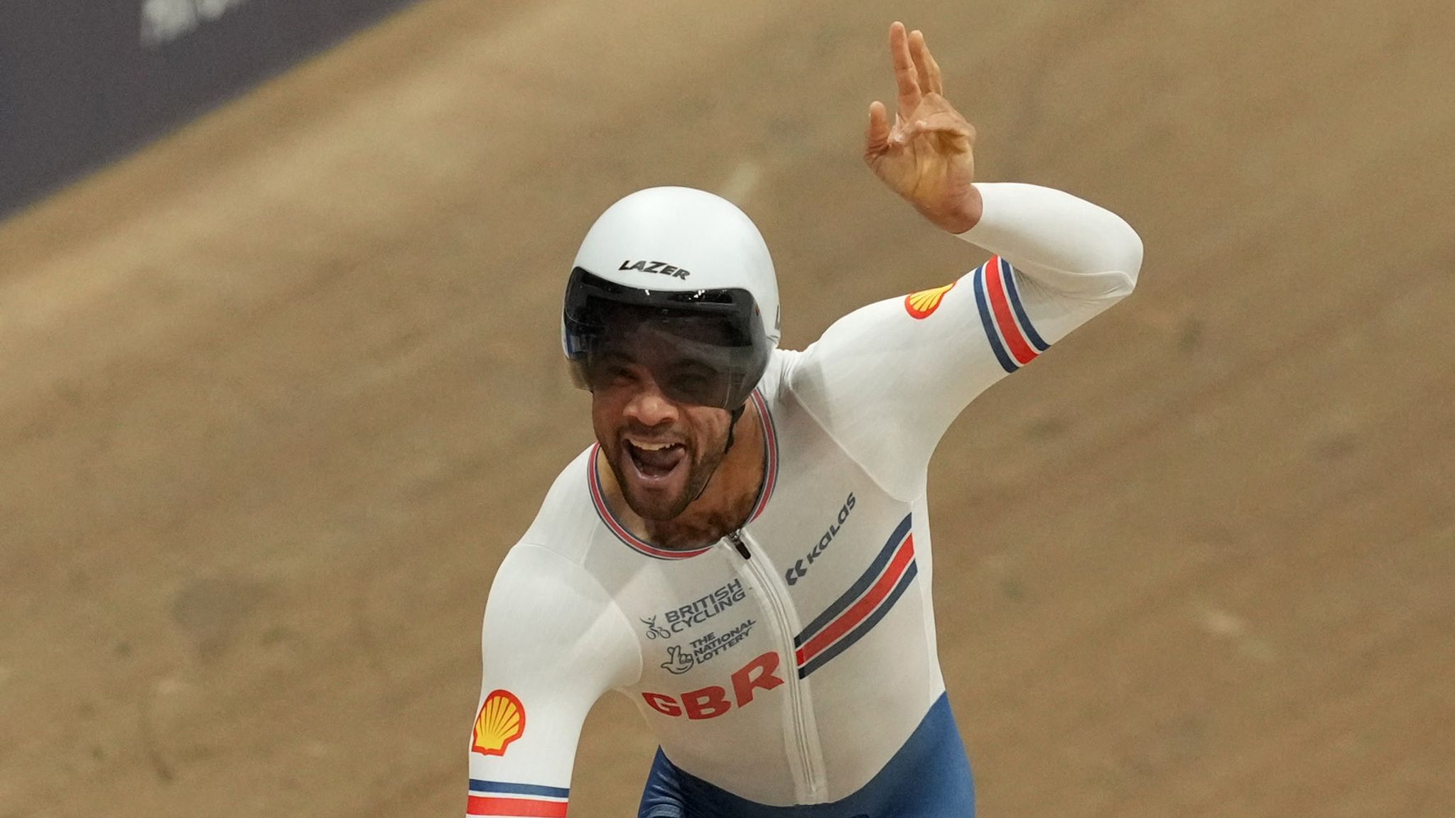 British Paralympian Sam Ruddock reported missing in Las Vegas | UK News ...