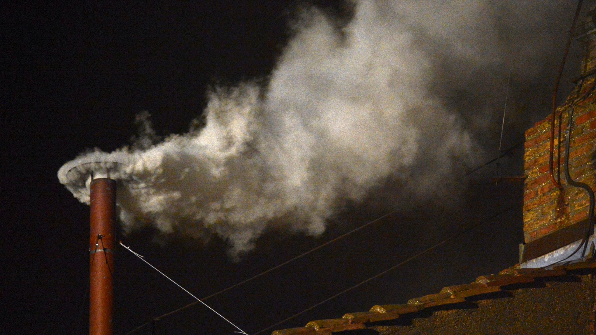 Security sweeps and secrecy oaths: How Sistine Chapel was transformed for the conclave | World ...