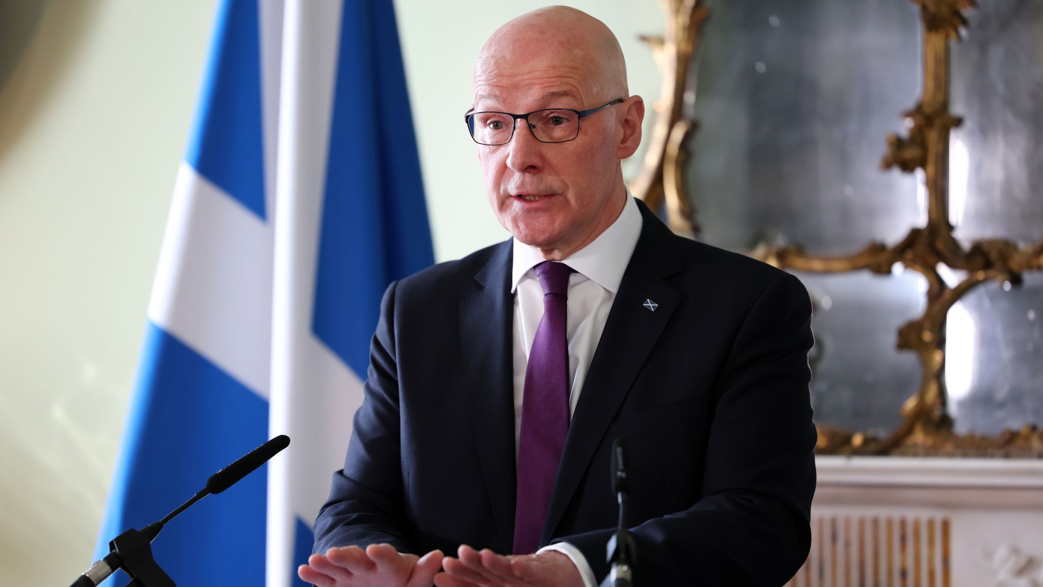 First Minister John Swinney defends near £20,000 pay rise for SNP ministers as 'fair' | UK News ...