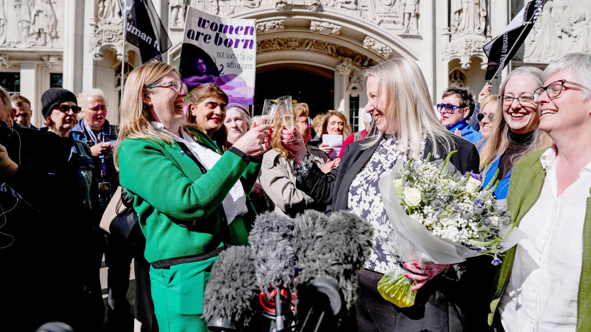 Supreme Court decision on definition of 'woman' has immediate real ...