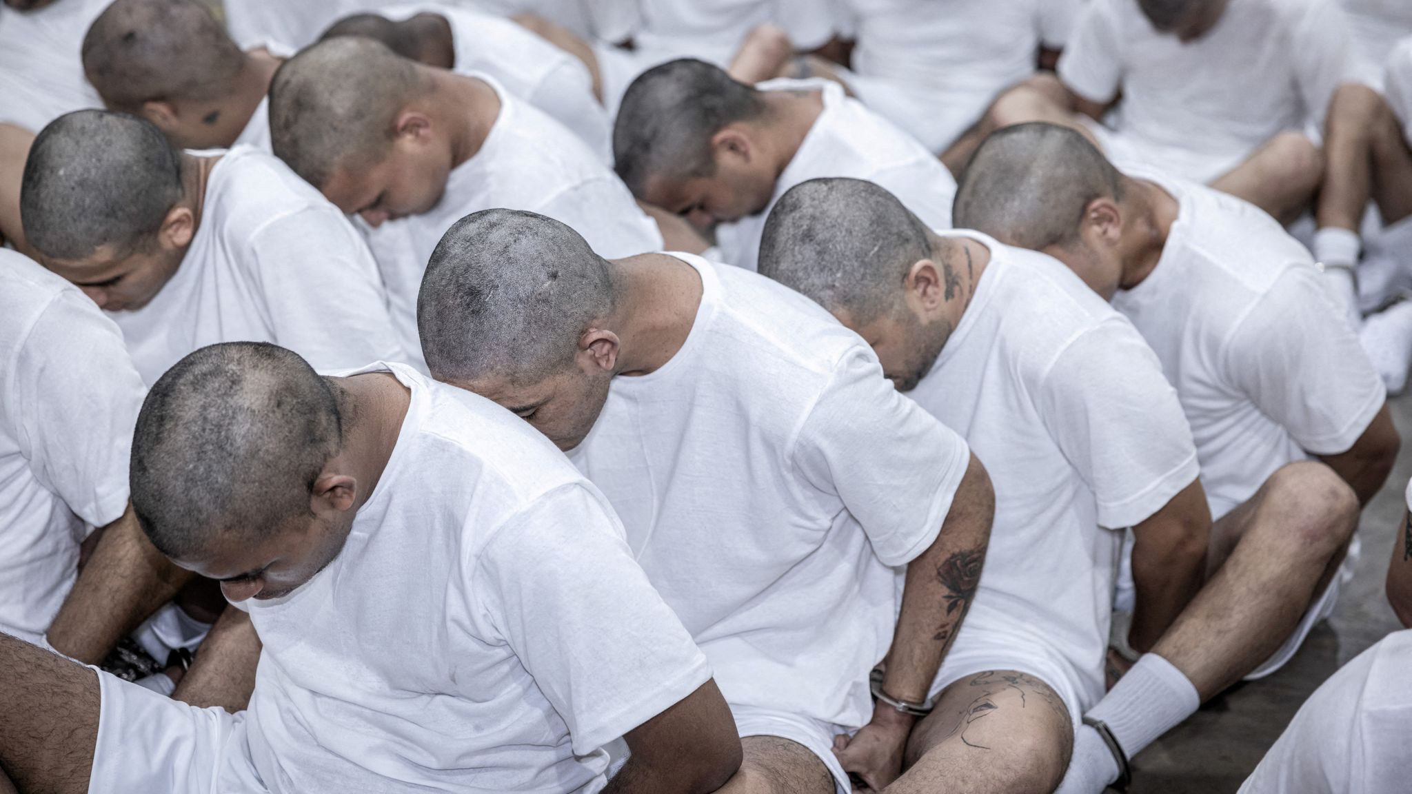 His only 'crime' is being Venezuelan and having tattoos, says brother ...