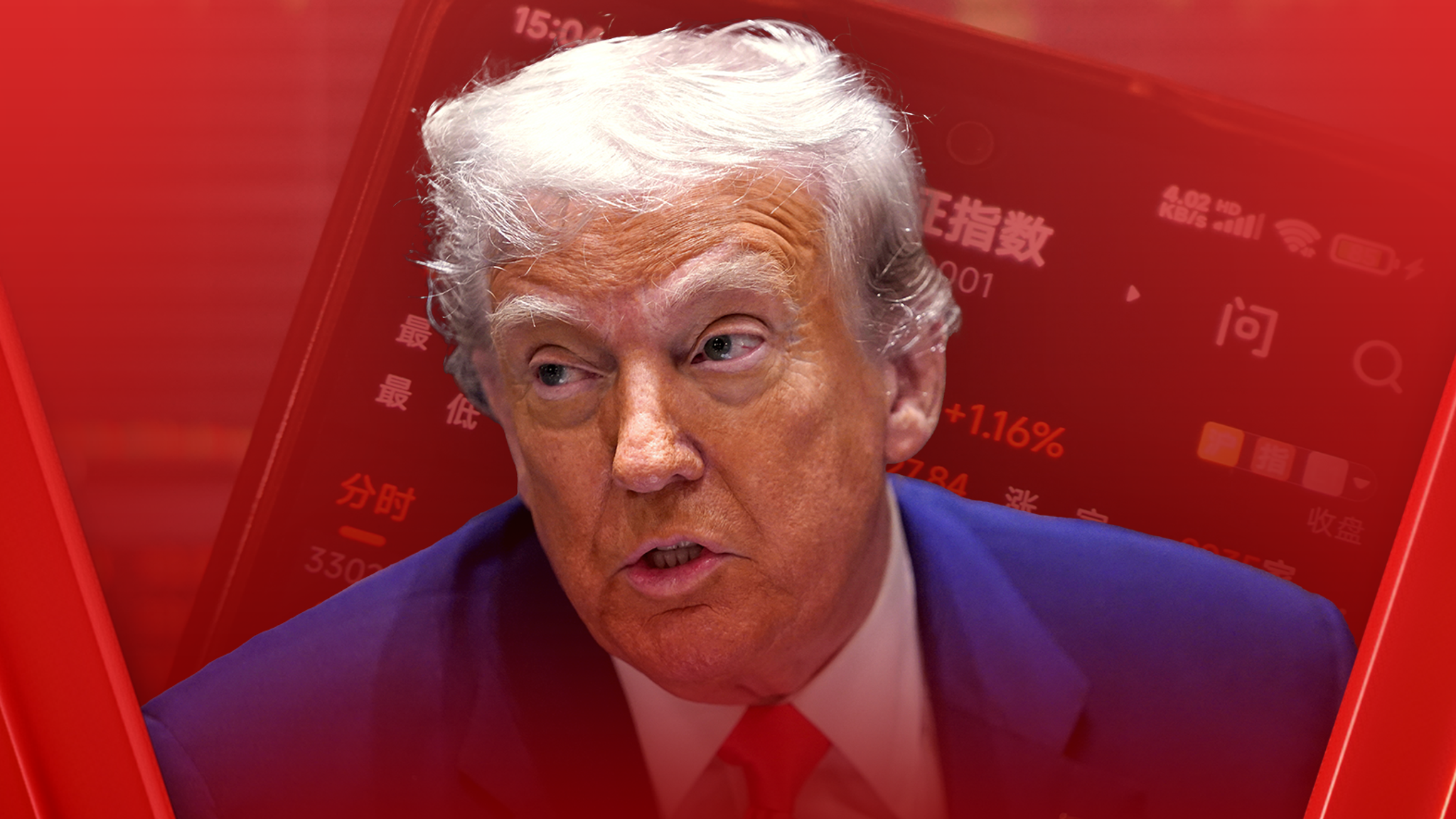 Money and grotesque flattery: The art of doing a deal with Donald Trump ...