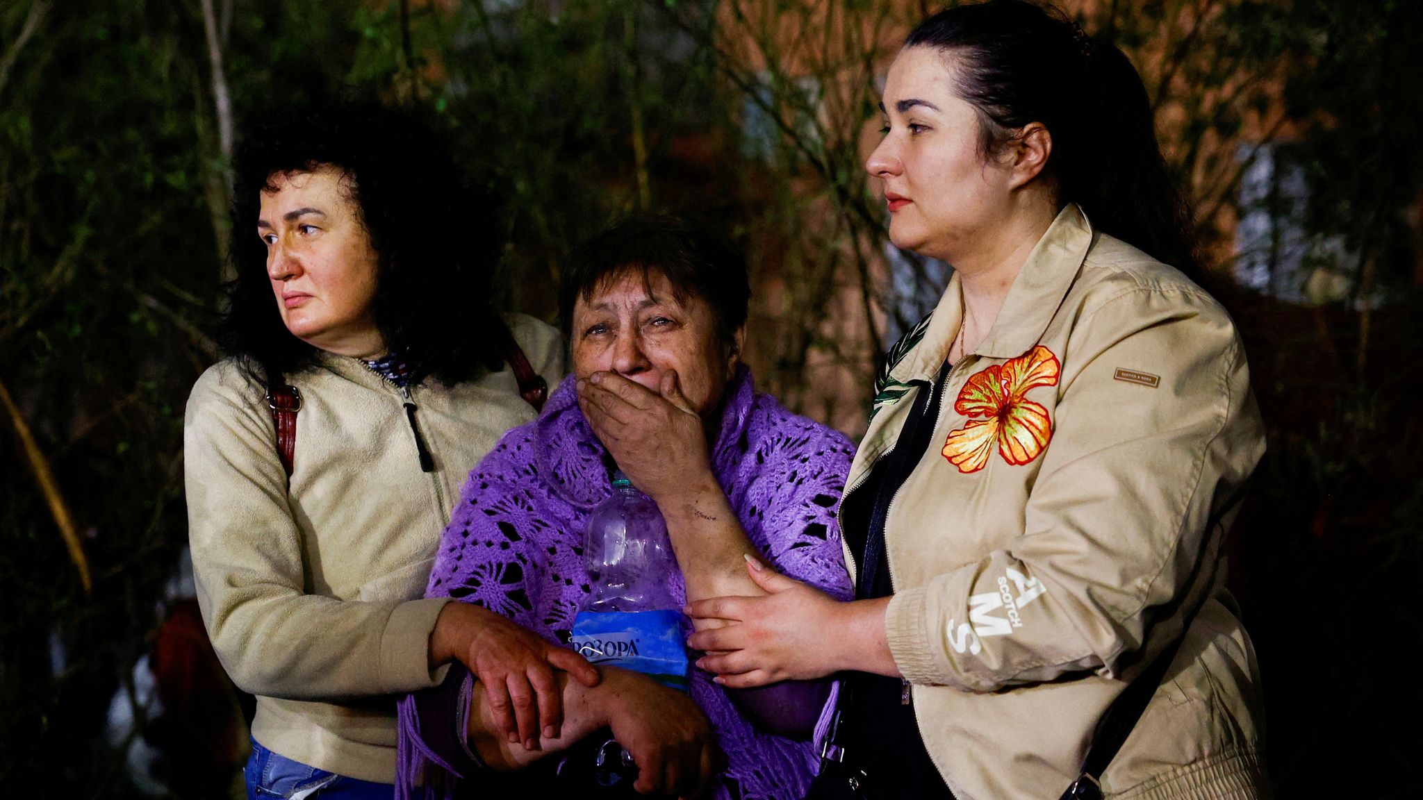 A 'barbaric' 24 hours in the 'horrendous' Russia-Ukraine war leaves ...