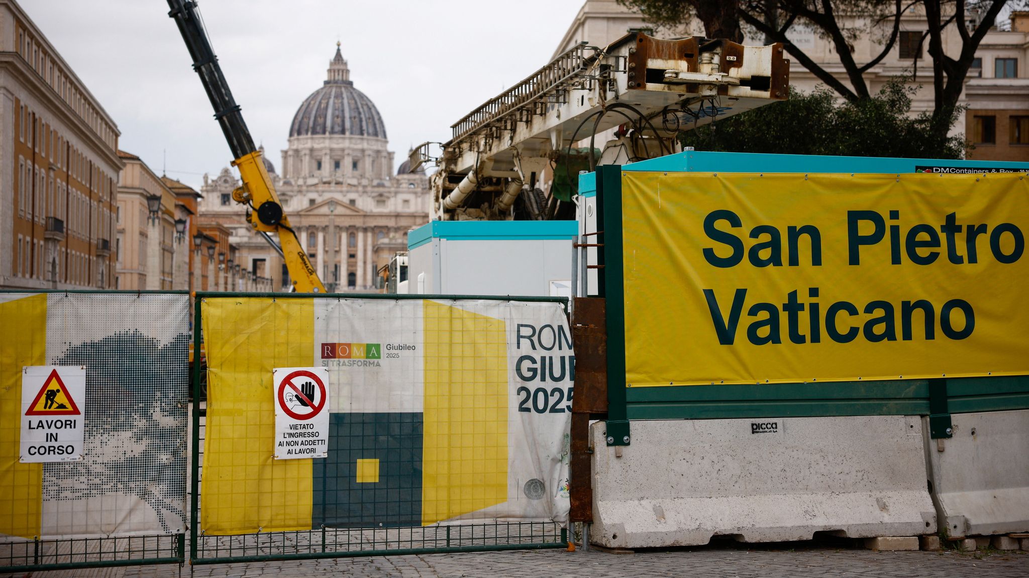 Catholic jubilee: What is it and should you still travel to Italy this ...