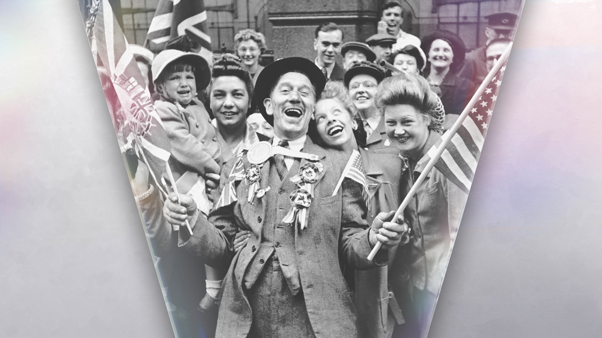 VE Day 2025: All the celebrations that marked the 80th anniversary | UK News | Sky News