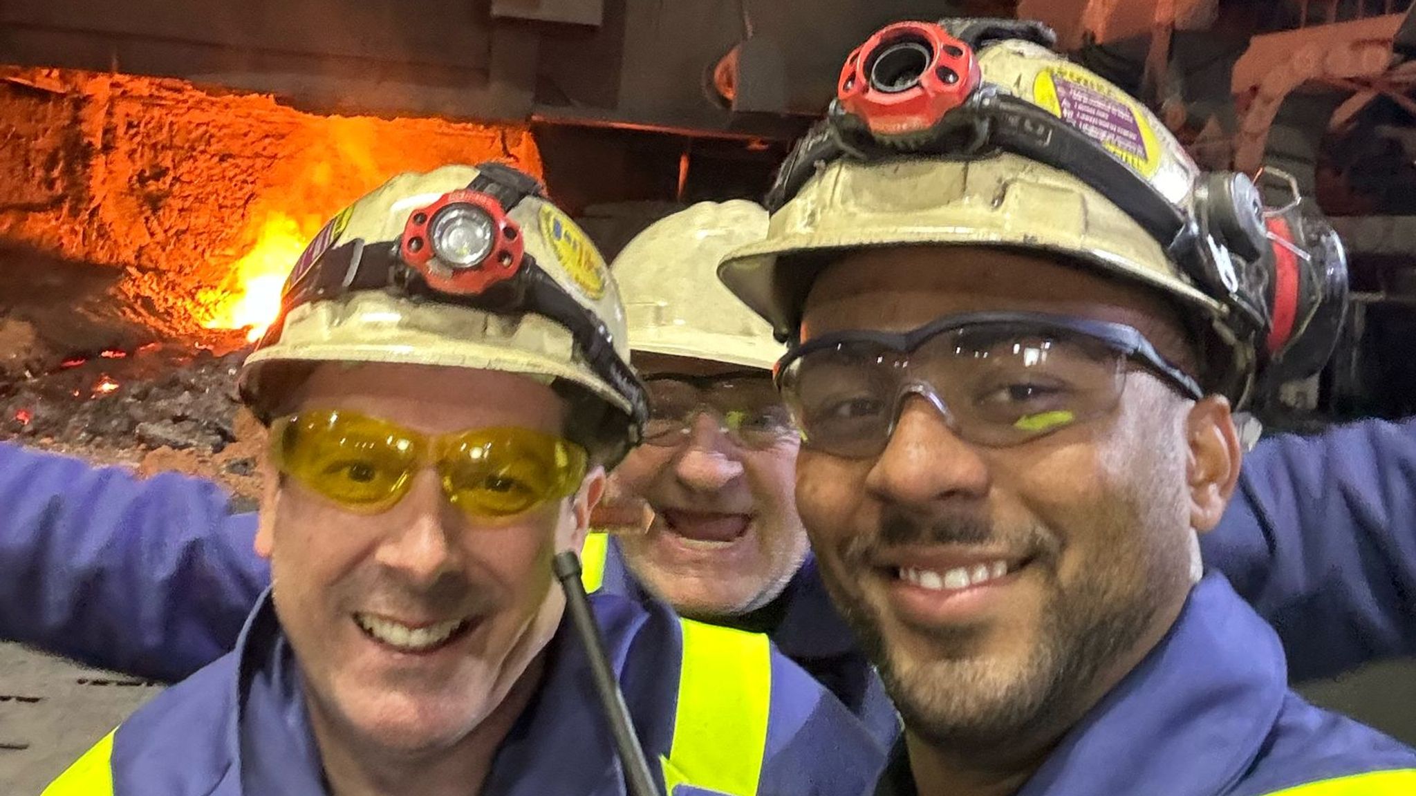 Port Talbot: How steel town is grappling with 'life-changing' loss of ...