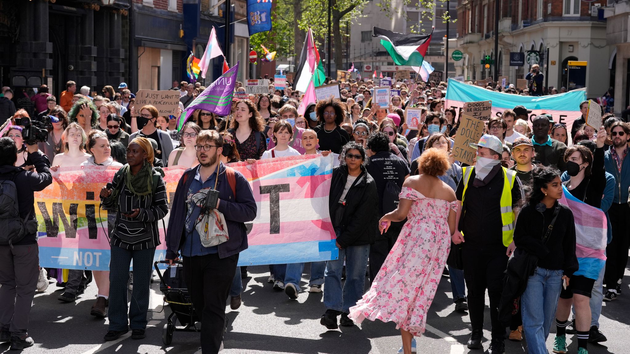 Labour WhatsApp messages on Supreme Court ruling point to future ...