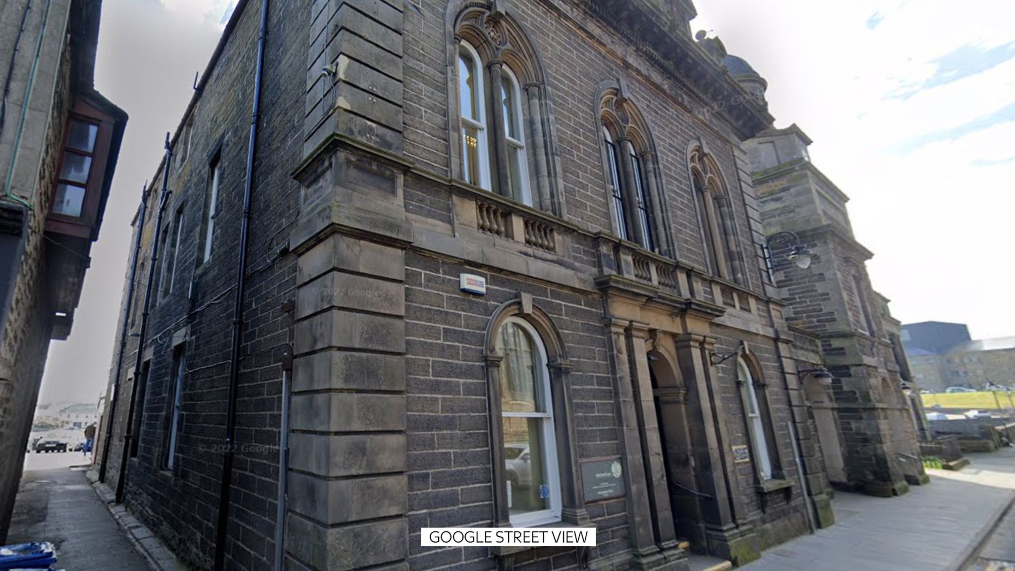 Woman who found job cutting weeds and providing massages for man ...