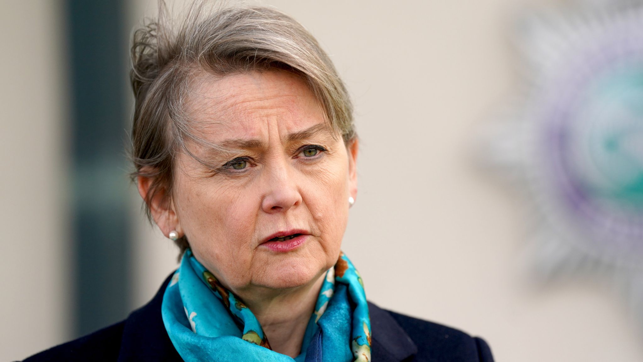 Home secretary pledges new powers to target foreign intelligence ...