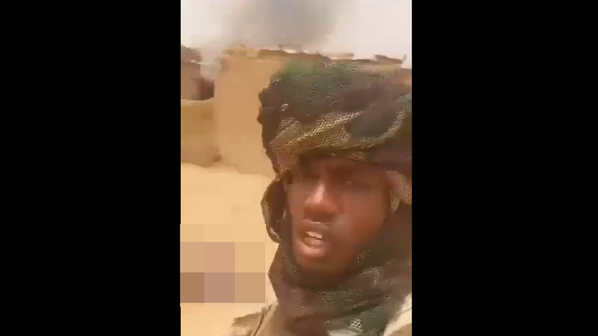 What does Sudan execution video tell us? | World News | Sky News