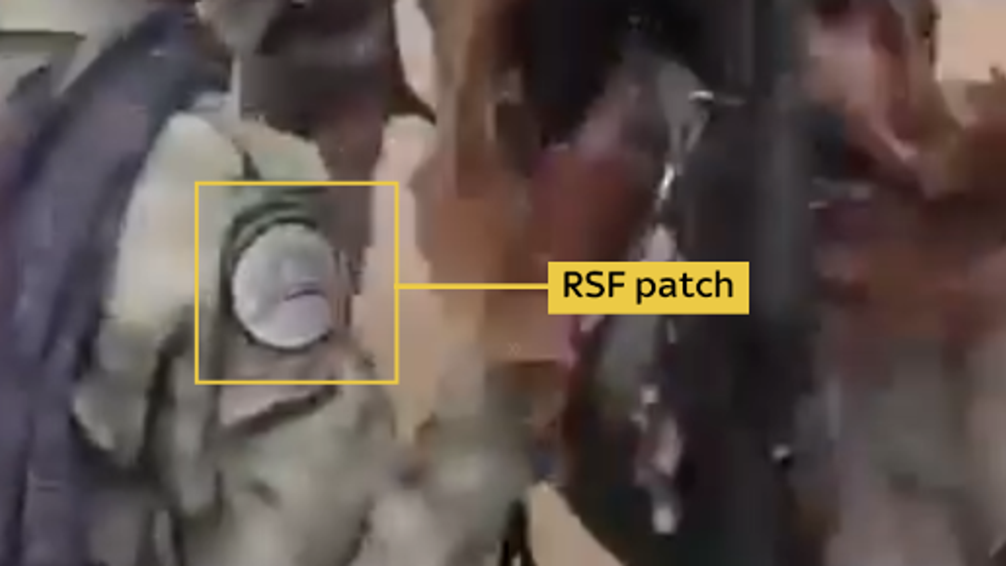 What does Sudan execution video tell us? | World News | Sky News