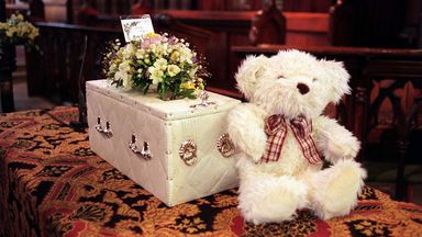 Joanne Sharkey: Mother spared prison over death of newborn son found in ...