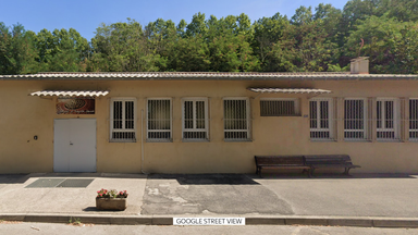 French mosque stabbing suspect still at large after killing Muslim ...