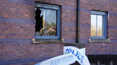 Seven people in hospital and homes evacuated after Paisley fire | UK ...