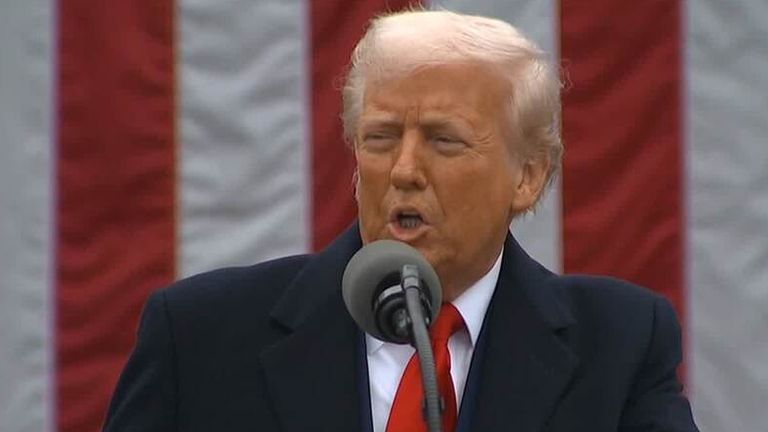 Exeter WWII bomb: New footage of explosion | UK News | Sky News