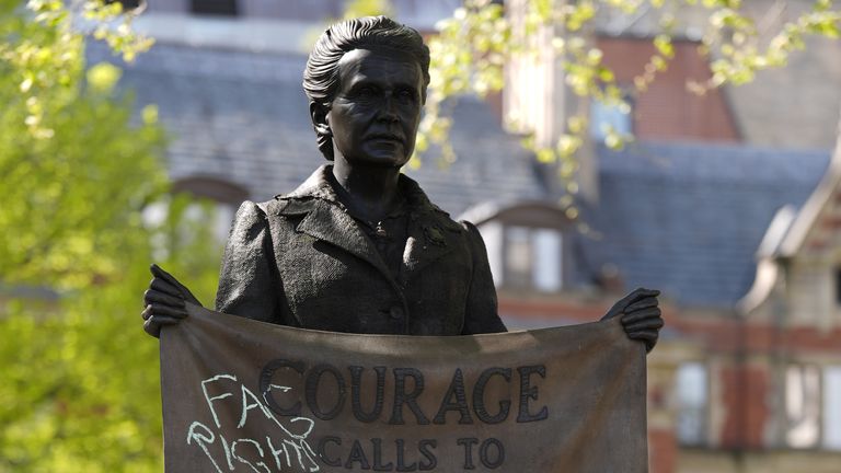 Donald Trump says America 'needs' Greenland for 'international security ...