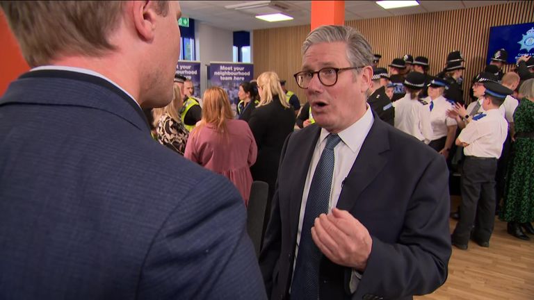 Watch in full: Prime Minister's Questions | News UK Video News | Sky News