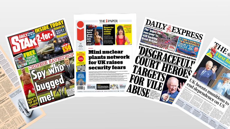 Watch in full: Prime Minister's Questions | News UK Video News | Sky News