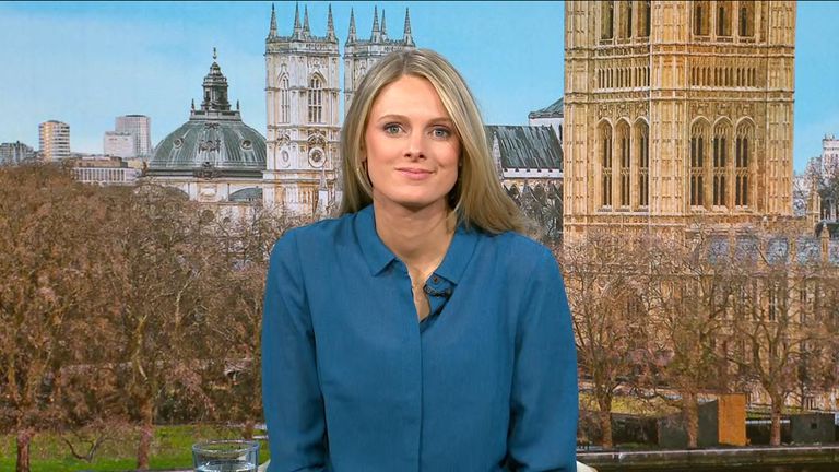 Watch in full: Prime Minister's Questions | News UK Video News | Sky News