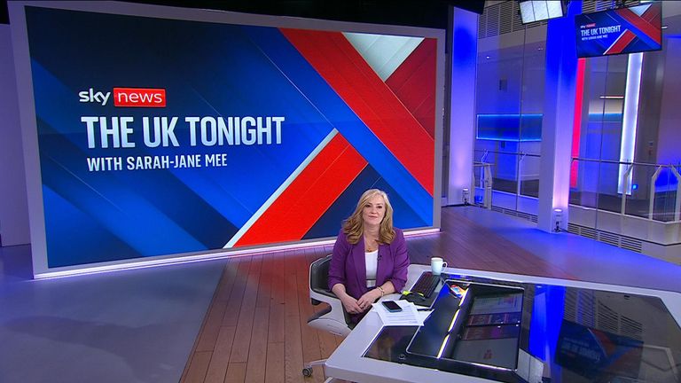 In full: Thursday's UK Tonight | News UK Video News | Sky News