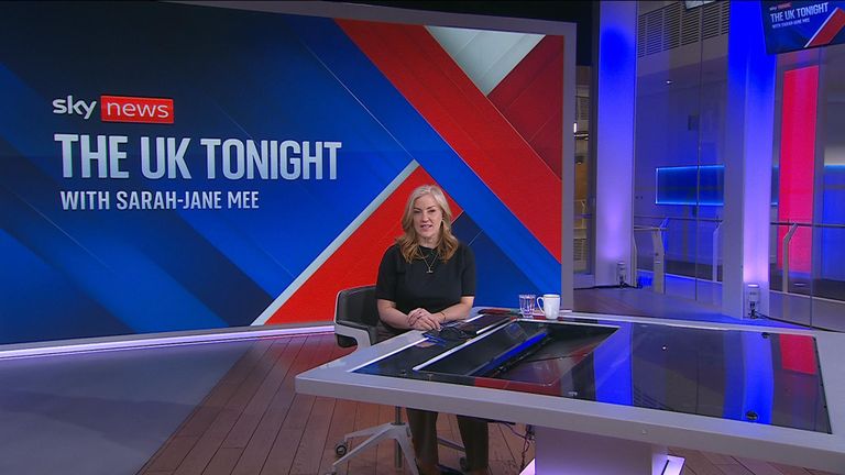 In full: Thursday's UK Tonight | News UK Video News | Sky News