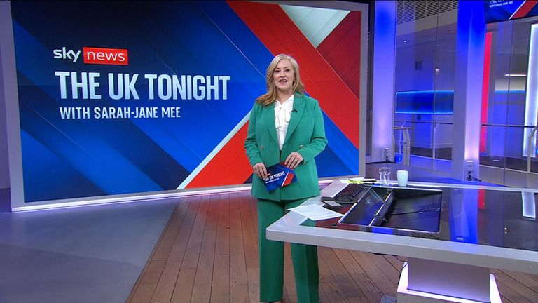 In full: Thursday's UK Tonight | News UK Video News | Sky News
